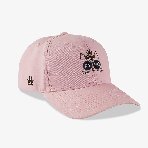 Curious Cat Pyro Cap – Gorrolandia