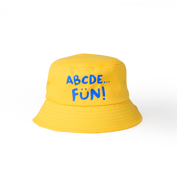 Alphabet Hat – Gorrolandia